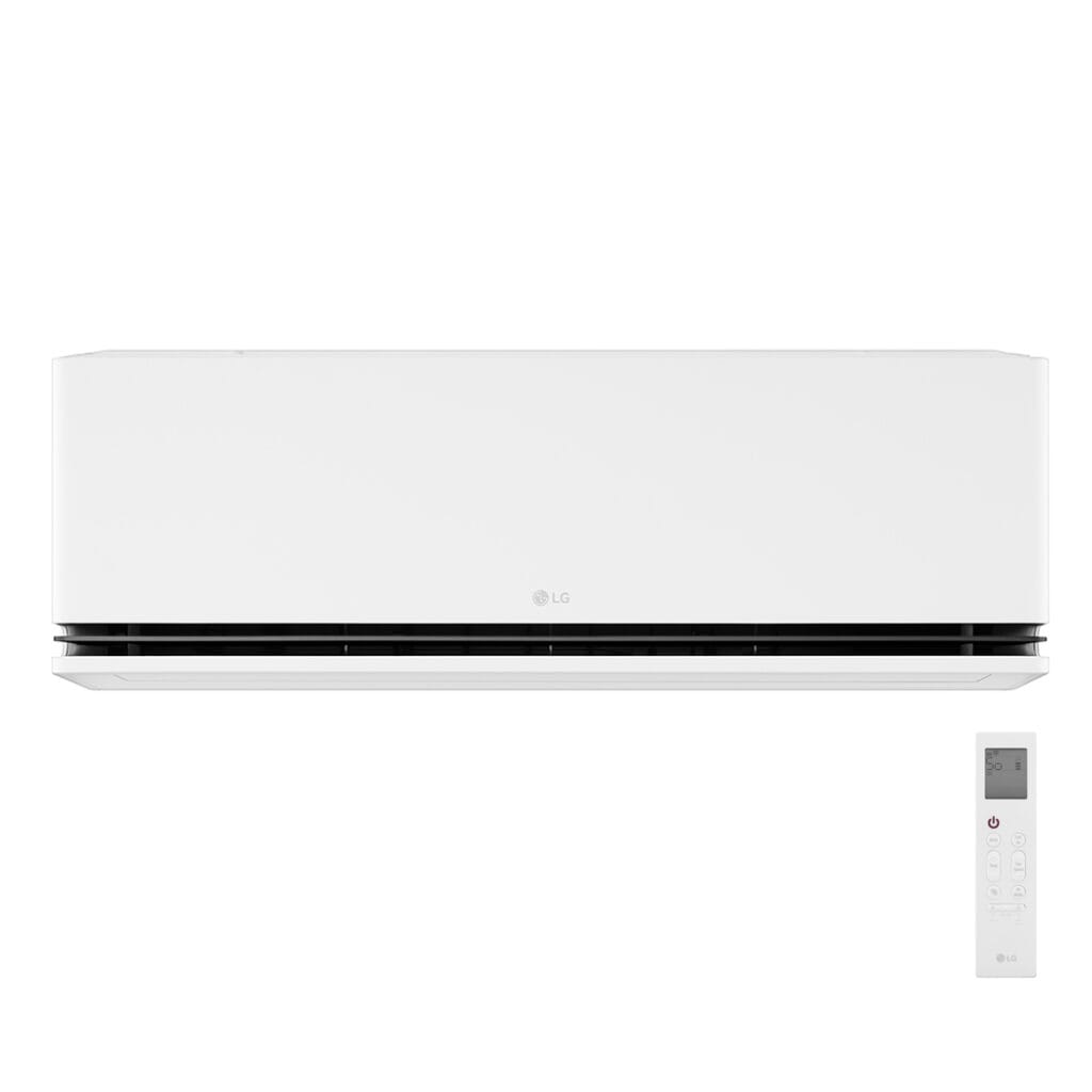 LG Deluxe multisplit pakket: 2,5kW + 2,5kW + MU2R15 multisplit | ComfyCool